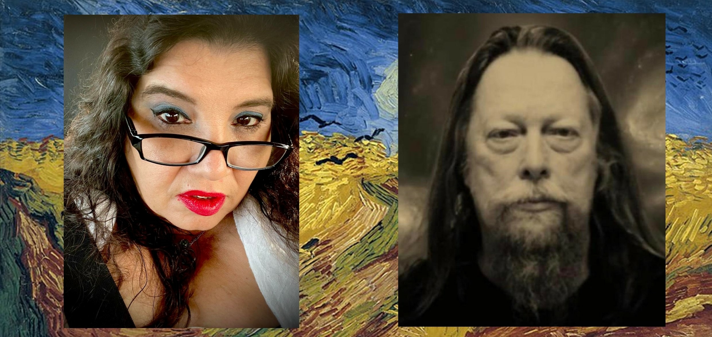 Crafty Crows ~ Online Poetry, Featuring 'Tish Ince Poet' & 'Dane Ince ...