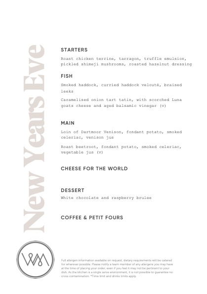 The Forge - New Years Eve Celebration 2023