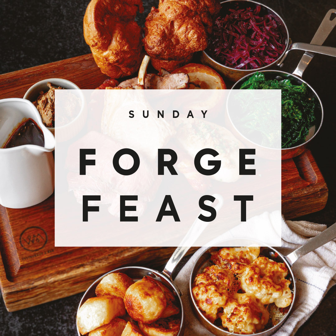 Sunday Forge Feasts